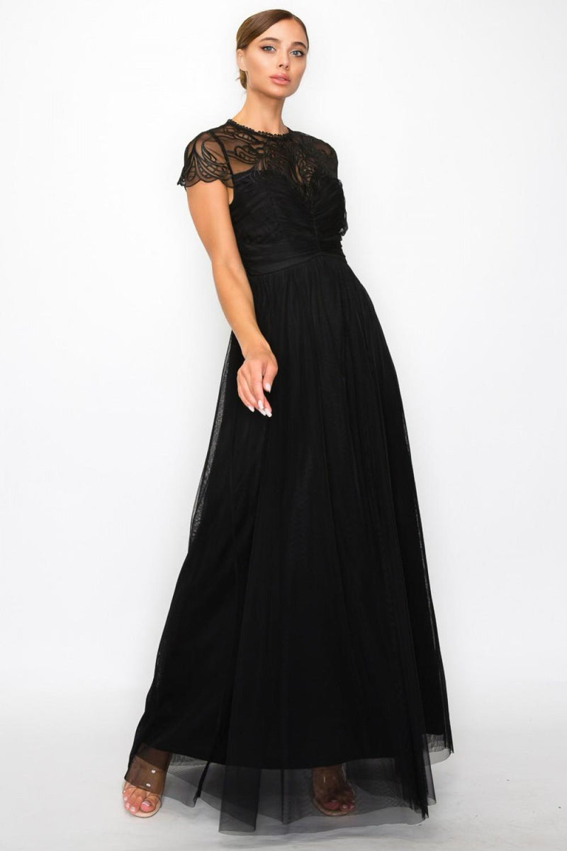 Hilda maxi drsss – Larita Fashion