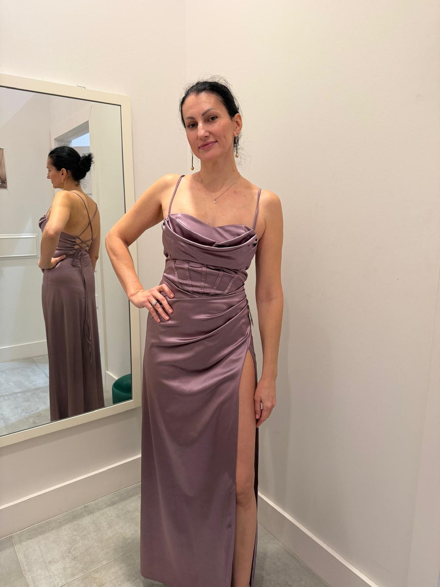 Kelsey maxi dress – Larita Fashion